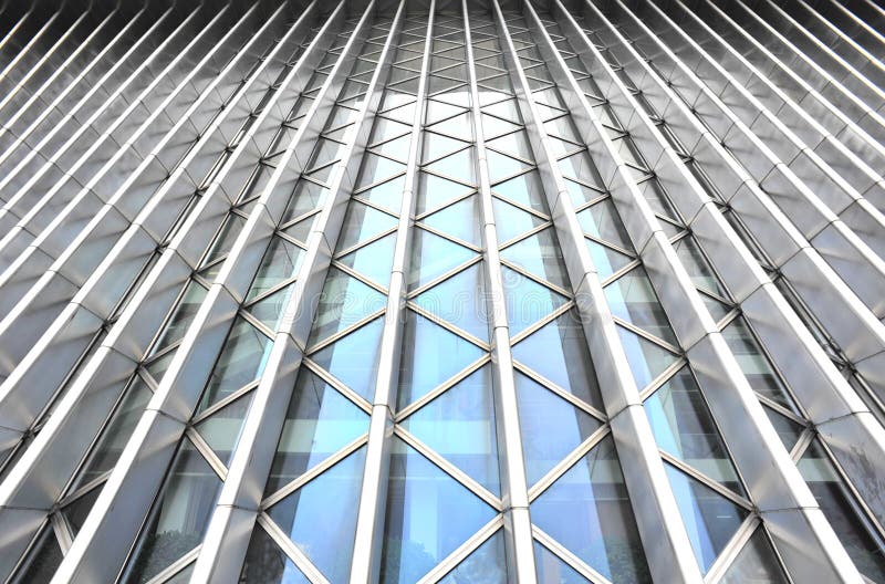 Modern building details stock image. Image of modern - 21289417