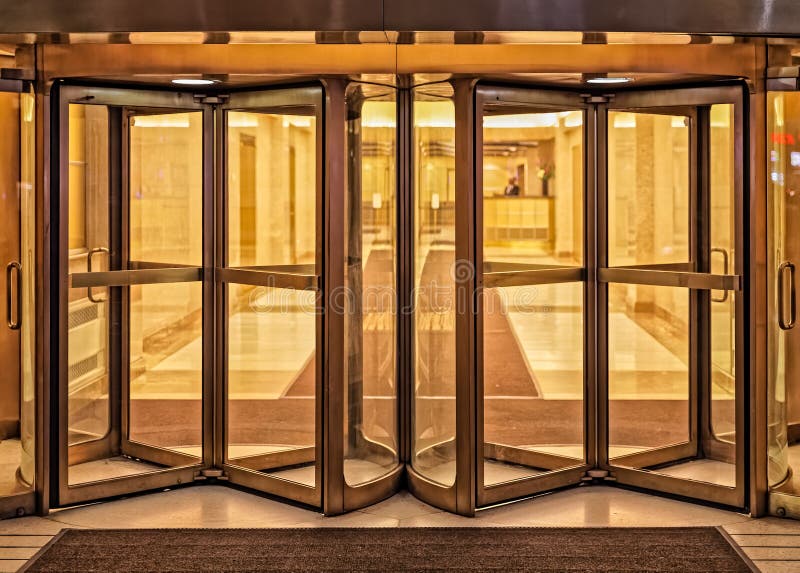 Modern building entrance stock photo. Image of wide - 176614630