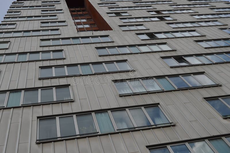 Modern building exterior stock photo. Image of outdoor - 69770626