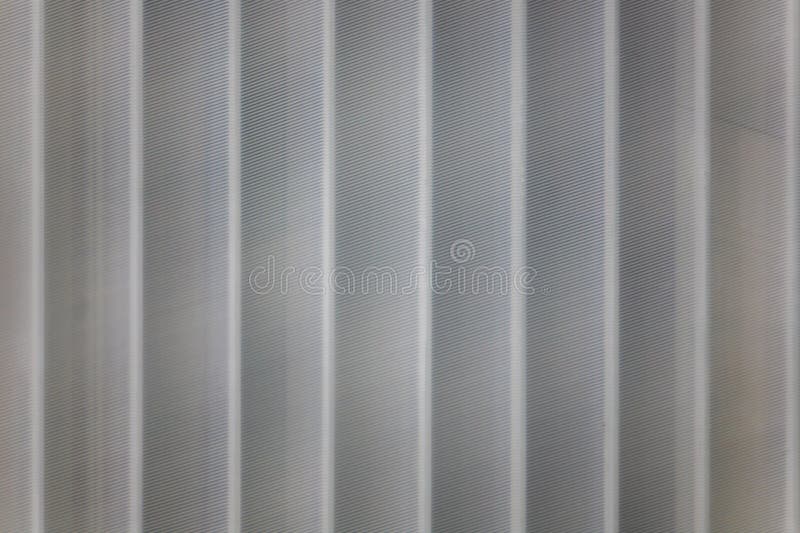 Modern Building Exterior with Vertical Lines and Glass Facade Pattern ...