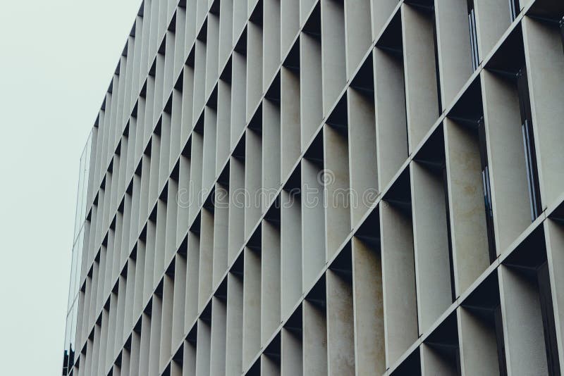 Modern Building Facade Picture. Image: 88265147