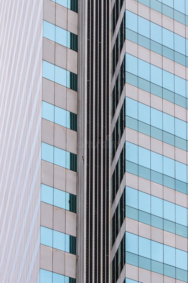 Modern building glass stock photo. Image of building - 41682928