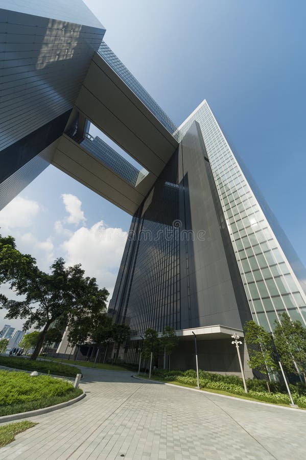 Hong Kong Legislative Council Building Editorial Photography - Image of ...