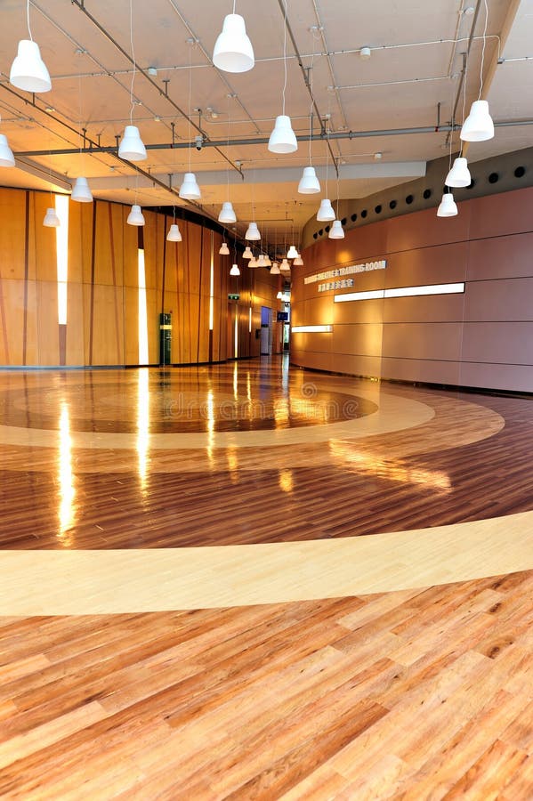 Modern building interior editorial stock image. Image of elegance ...