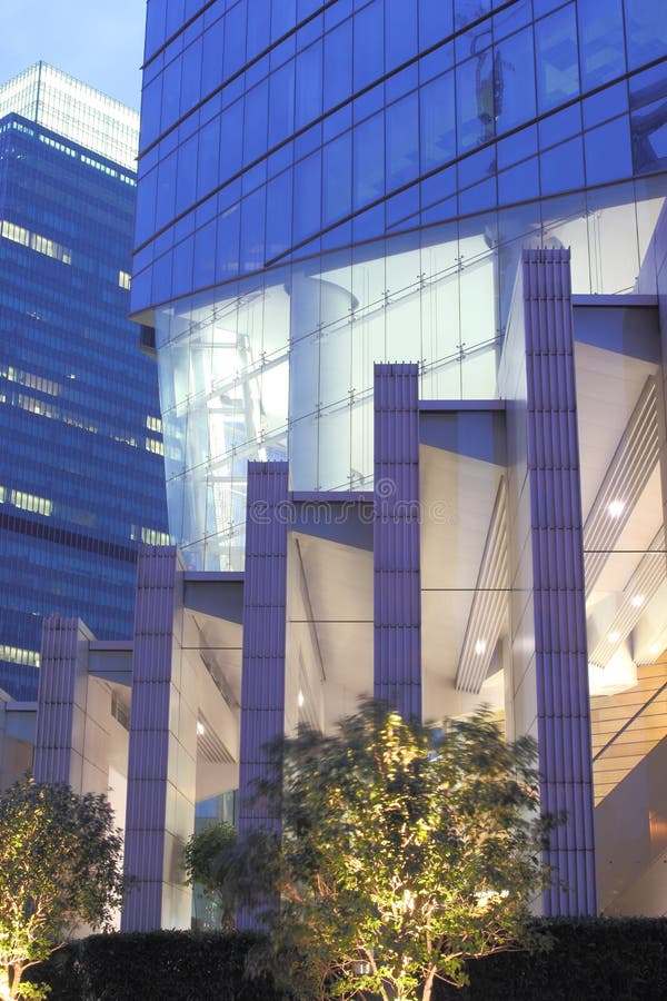 Modern building local stock image. Image of composition - 33245753