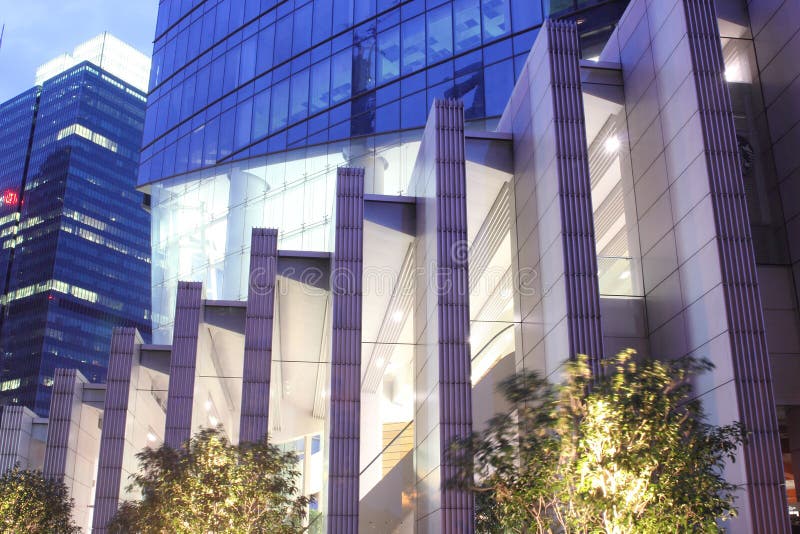 Modern building local stock image. Image of arrangement - 33245917