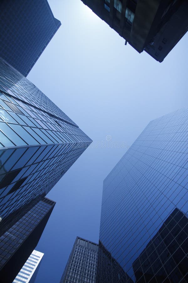 Modern building stock image. Image of architecture, structure - 100795981