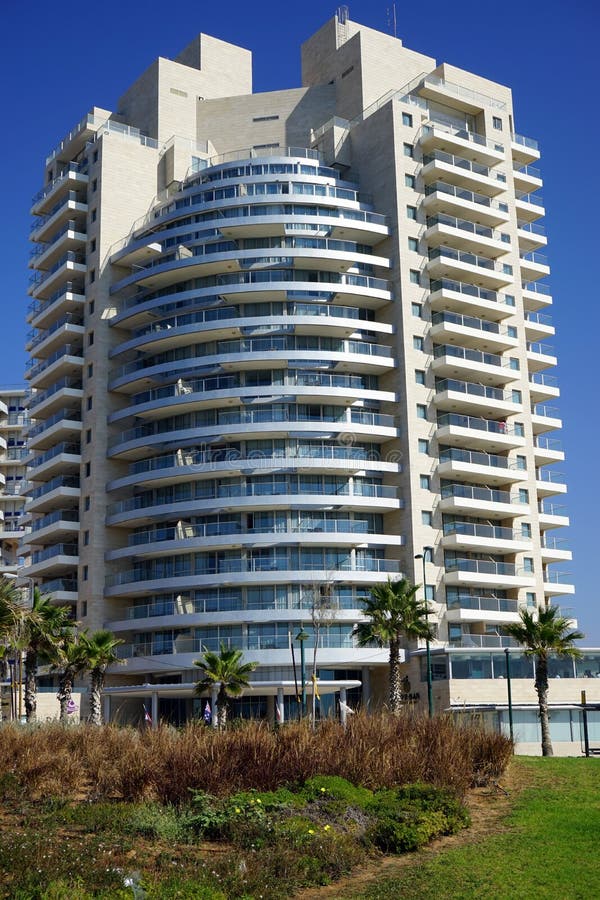 Modern building editorial stock image. Image of building - 49012029