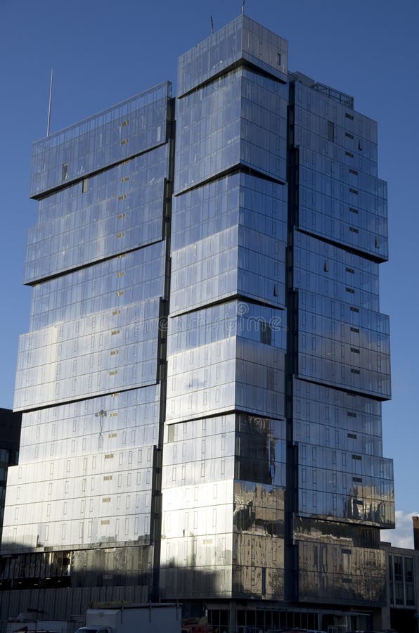 Modern building stock image. Image of offices, properties - 39149537