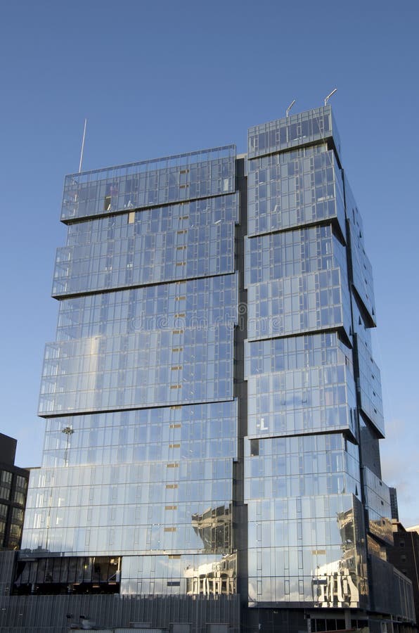 Modern building stock image. Image of offices, estates - 39149645