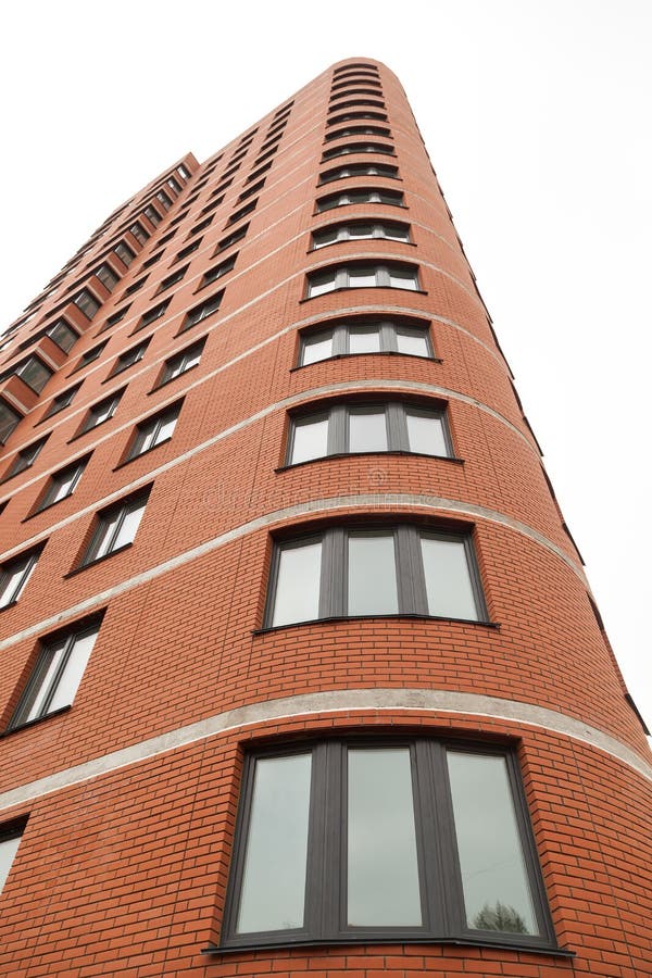 Modern building outside stock photo. Image of perspective - 96473126