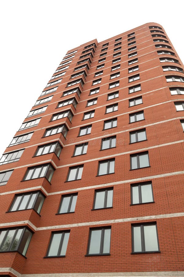 Modern building outside stock photo. Image of contemporary - 96473316