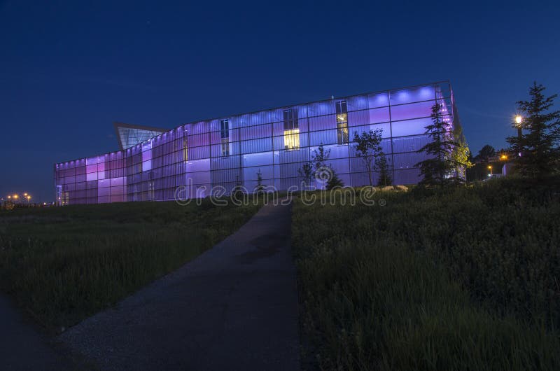 Modern Building stock image. Image of modern, landmarks - 33375933