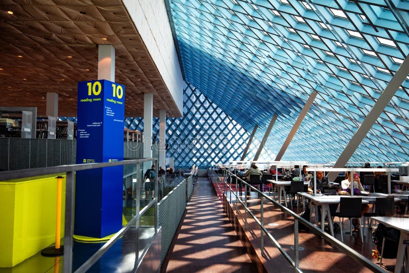 113 Seattle Public Library Stock Photos - Free & Royalty-Free Stock ...