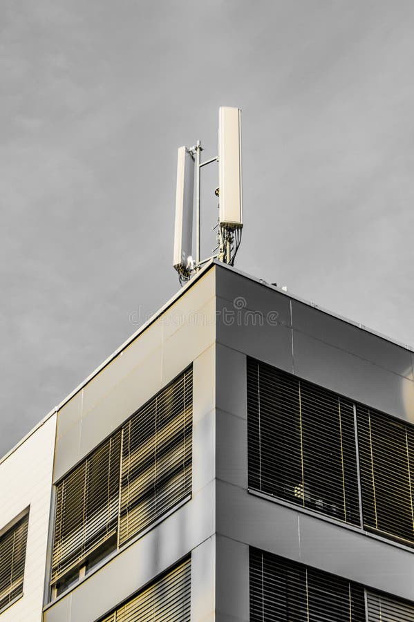 Modern Building in Sofia Bulgaria Stock Image - Image of details, sofia ...