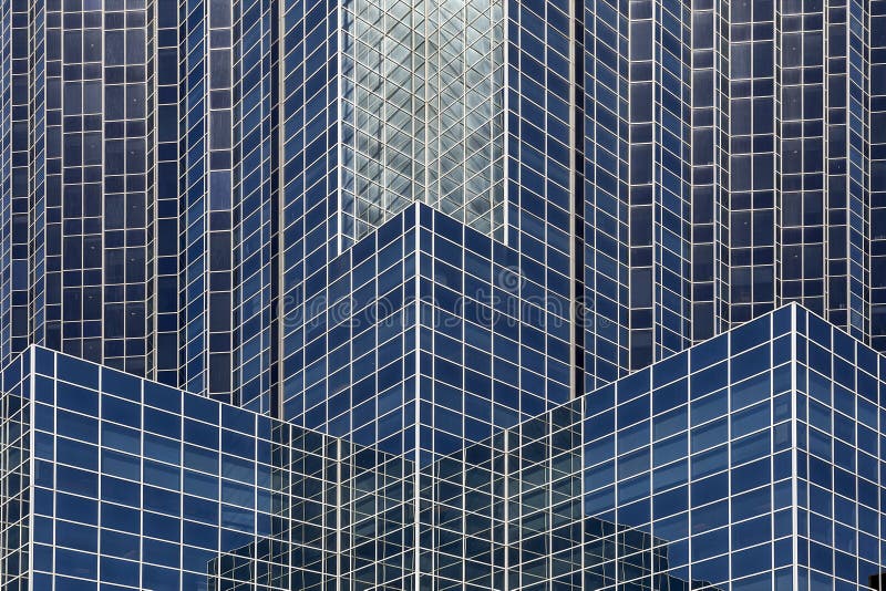 Modern Building Structure stock image. Image of futuristic - 41032291