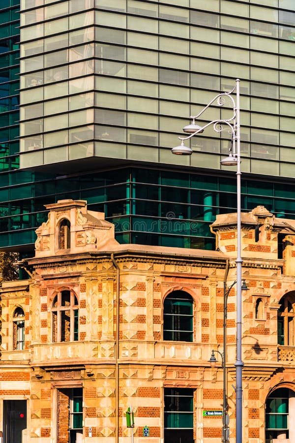 Romanian Modern House In Buzau City Editorial Stock Image - Image of ...