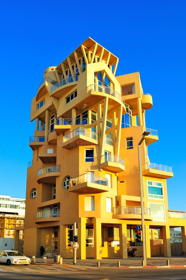 Modern Building stock photo. Image of building, city - 47136302