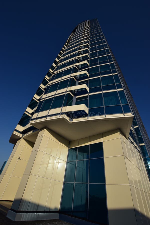 A modern building stock photo. Image of upward, royalty - 53587438