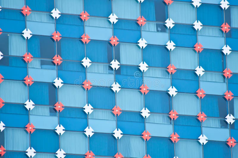 Modern building wall stock photo. Image of building, modern - 29441484