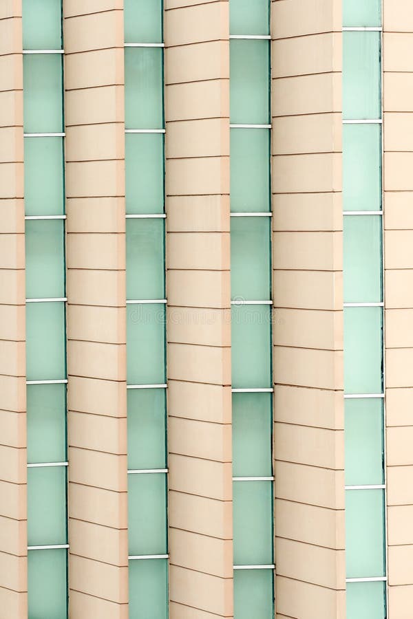 Modern Building Wall Background Stock Image - Image of detail, building ...