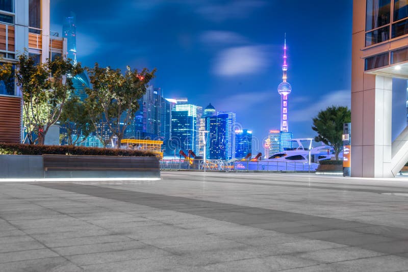 Modern Buildings in Cities, China Editorial Photography - Image of ...