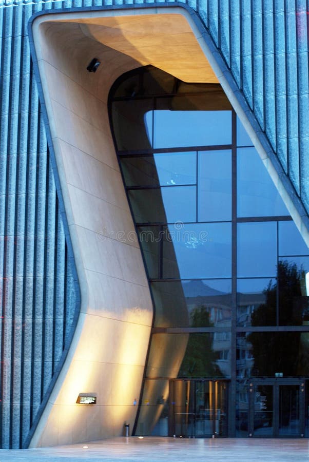 Modern buildings stock photo. Image of facade, solutions - 67503206