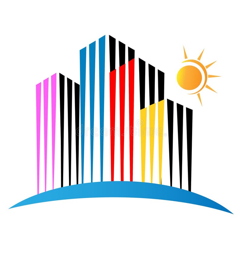 Apartment Complex Logo Stock Illustrations – 4,484 Apartment Complex ...