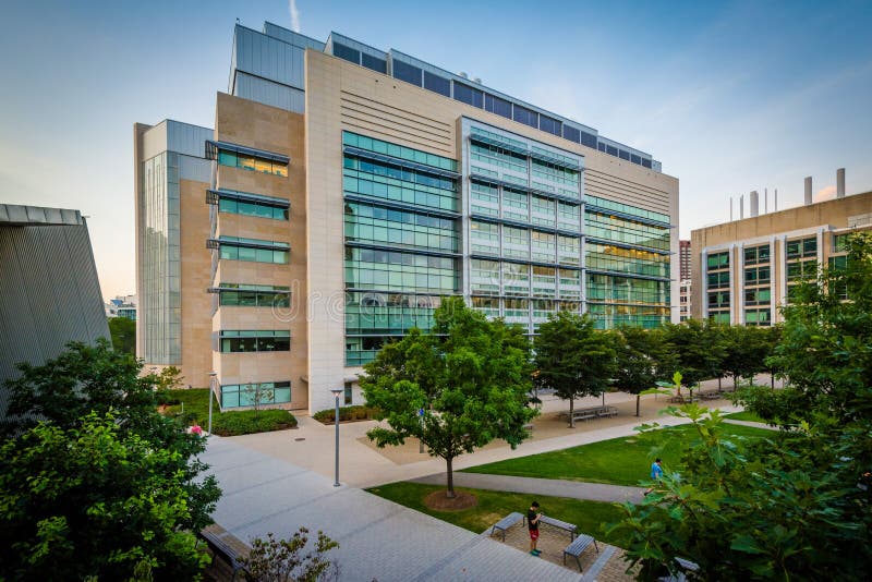 Modern Buildings at the Massachusetts Institute of Technology, I Stock ...