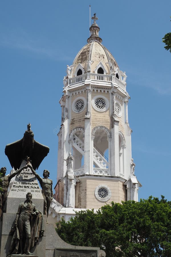 The Modern Buildings of Panama City, Panama. Editorial Image - Image of ...