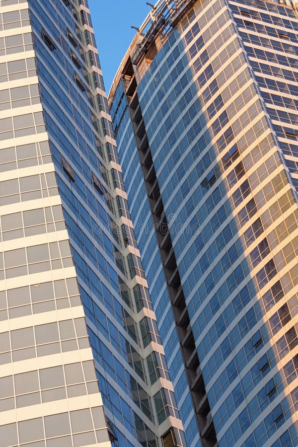 Modern Buildings - Series stock photo. Image of personal - 35541156