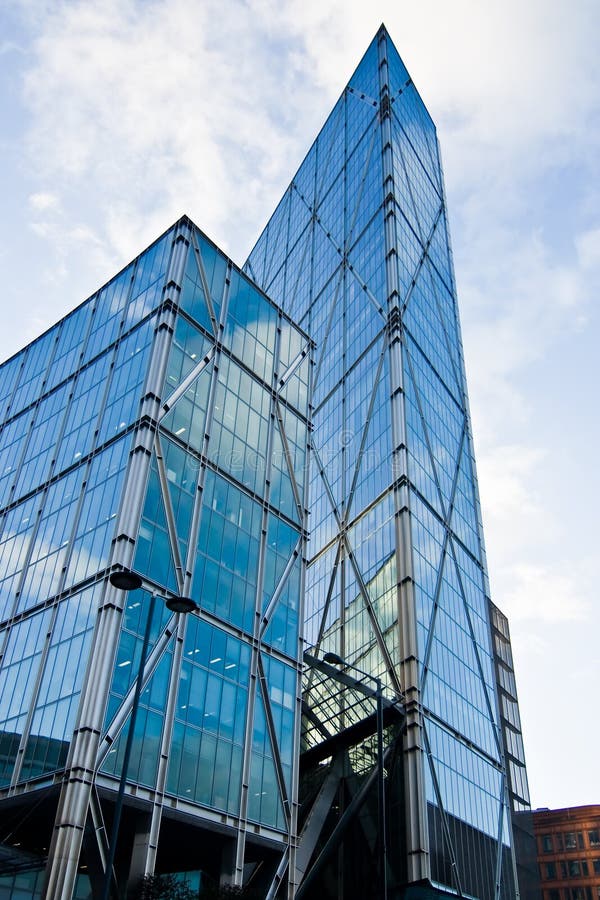 Blue glass domed building stock image. Image of glass - 36076523