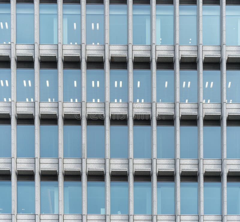Modern buildings texture stock image. Image of japan - 210000839
