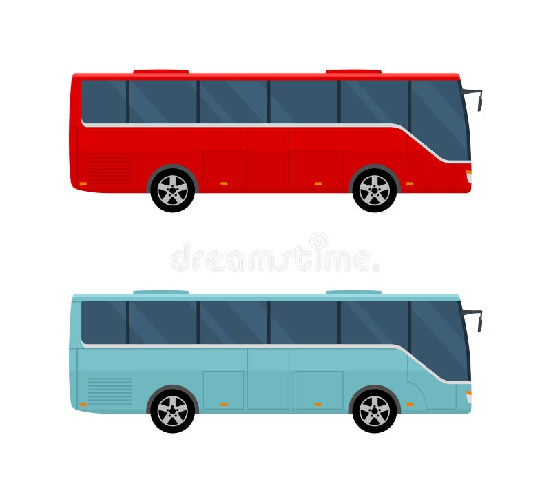 Modern Bus Stock Illustrations – 61,394 Modern Bus Stock Illustrations ...