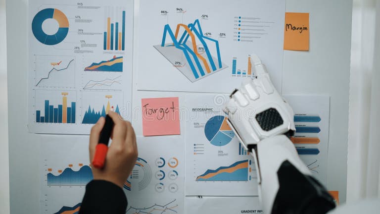 Modern Business Analysis with Data Visualization Charts, Graphs, and ...