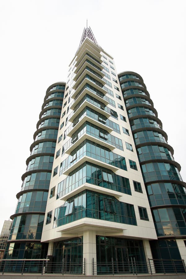 Modern business building stock photo. Image of business - 15359422
