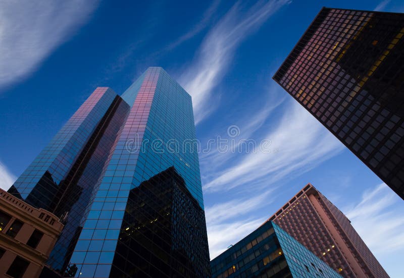 Modern business building editorial stock image. Image of york - 20828099