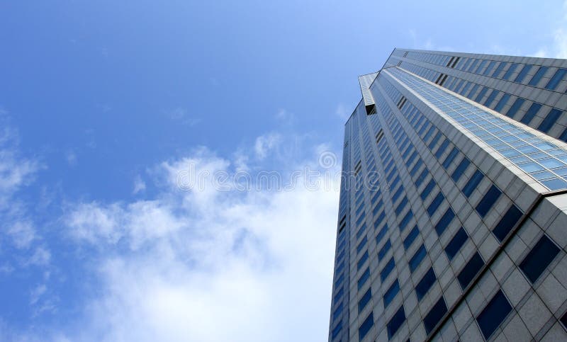 Global Building stock image. Image of vertical, windows - 953427
