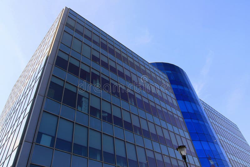 Modern Business Building Picture. Image: 4268883