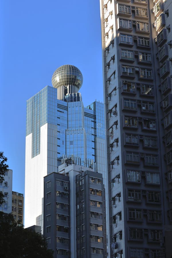 The Modern Business Building at Day Time 3 Sept 2021 Editorial ...