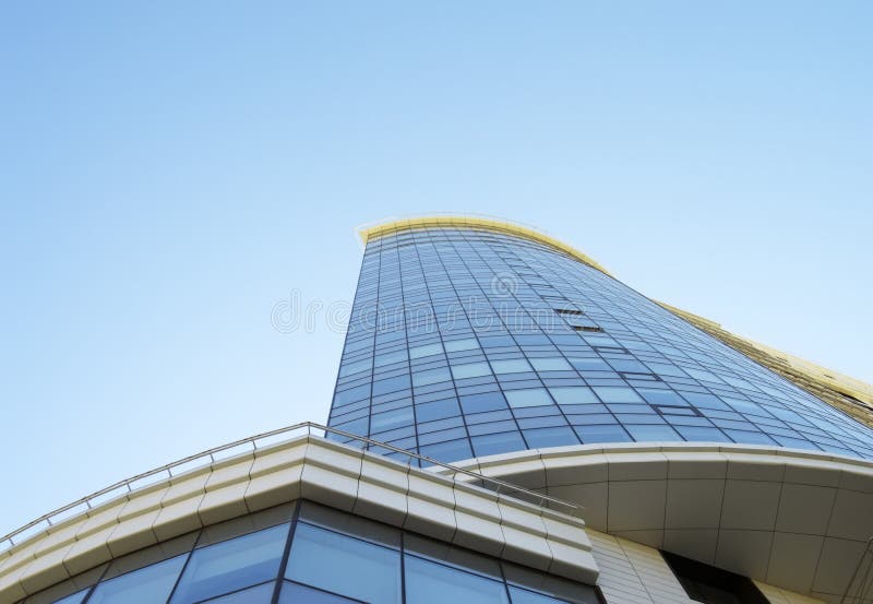 Modern business center stock image. Image of modern, office - 71127607