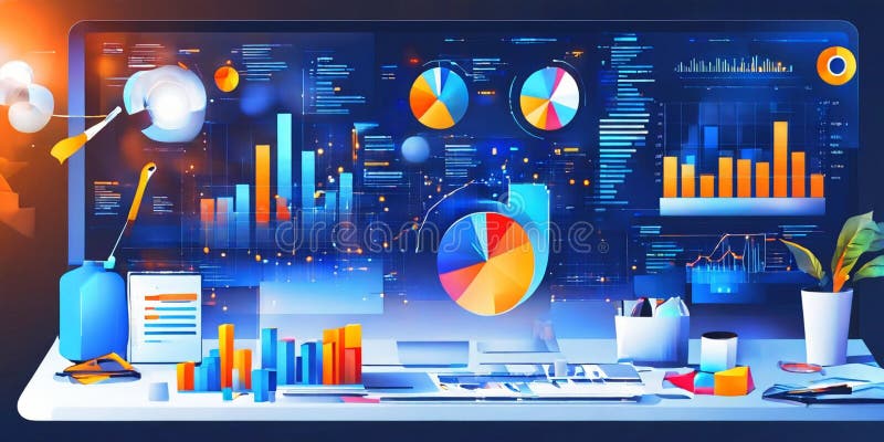 Modern Business Strategy: Analysis of Data and Development Statistics ...