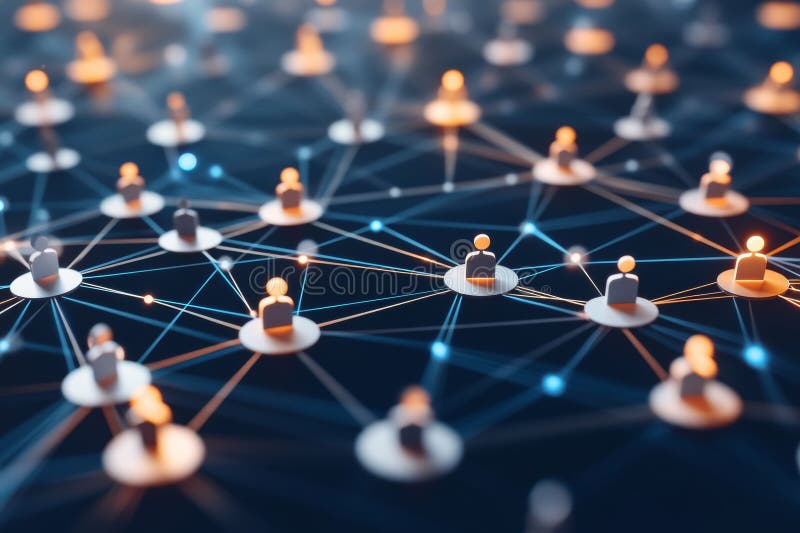 The Modern Business World is Interconnected through Networking ...