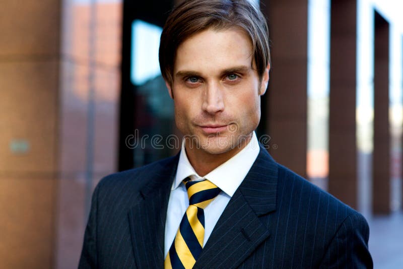 Modern Businessman Picture. Image: 9687596