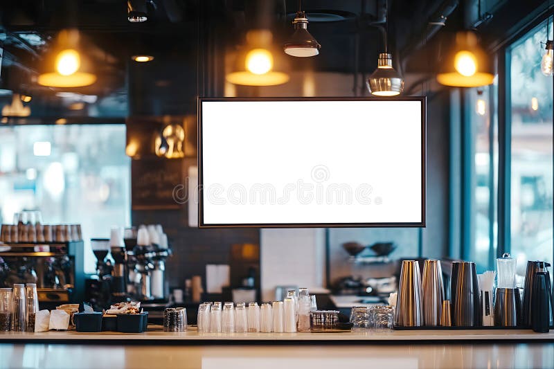 Modern Menu Board Stock Illustrations – 7,259 Modern Menu Board Stock ...