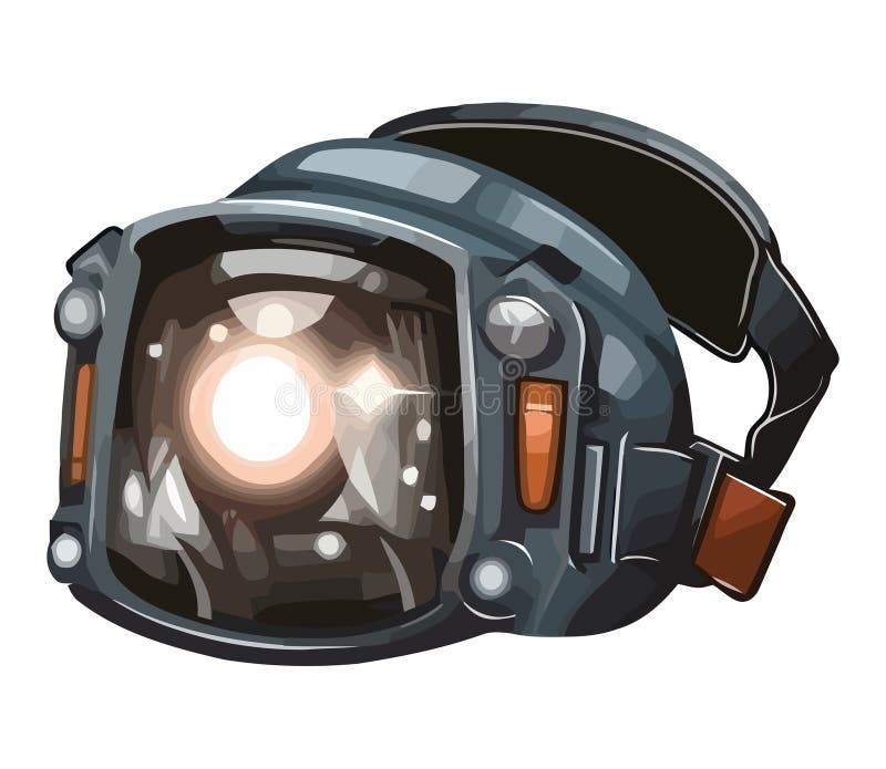 Modern Camera Equipment Captures Futuristic Robot Stock Vector ...