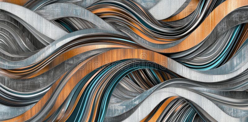 A Modern, Captivating Representation of Three-dimensional Complexity ...