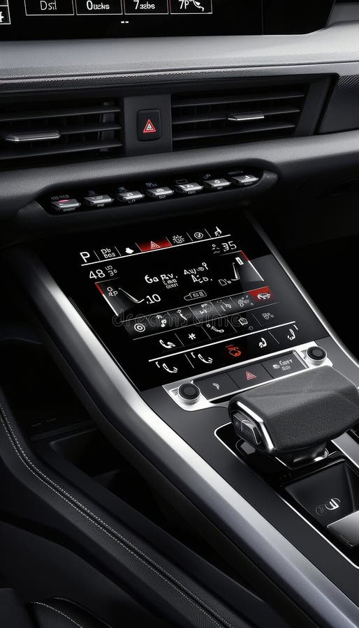 Modern Car Climate Control System for Efficient Multi-Zone Comfort and ...