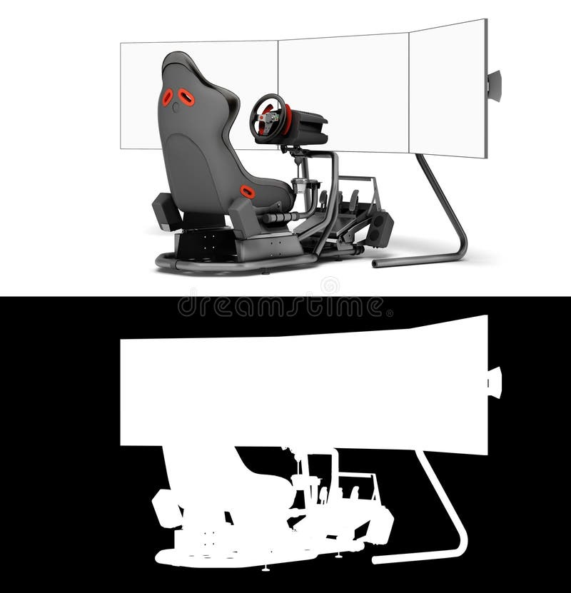 Simulator Perspective Stock Illustrations – 188 Simulator Perspective ...