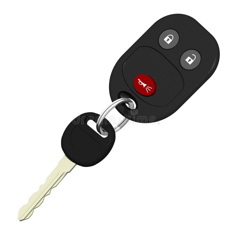 Car Keys stock image. Image of remote, start, control - 13832399